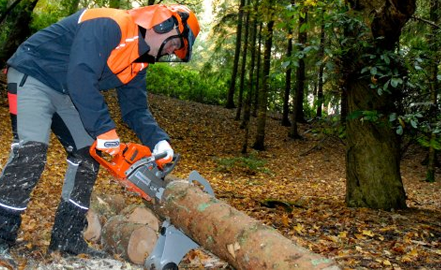 Chainsaw Cross-Cut and Maintenance Course (LANTRA) | HW Training