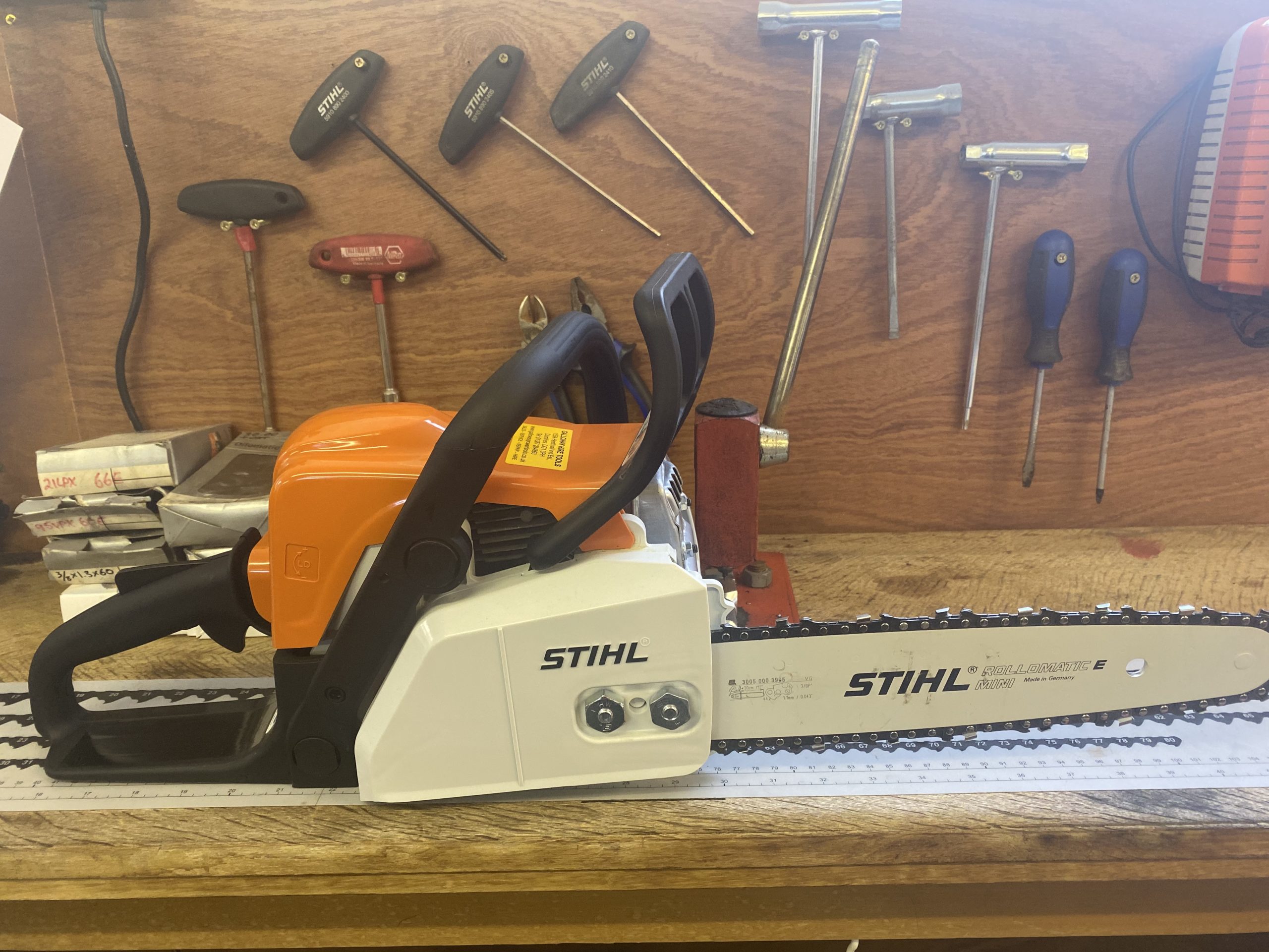 Chainsaw Cross-Cut and Maintenance Course (LANTRA) | HW Training