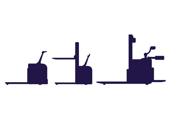 RTITB Electric pallet & stacker truck e-learning - H&W Training